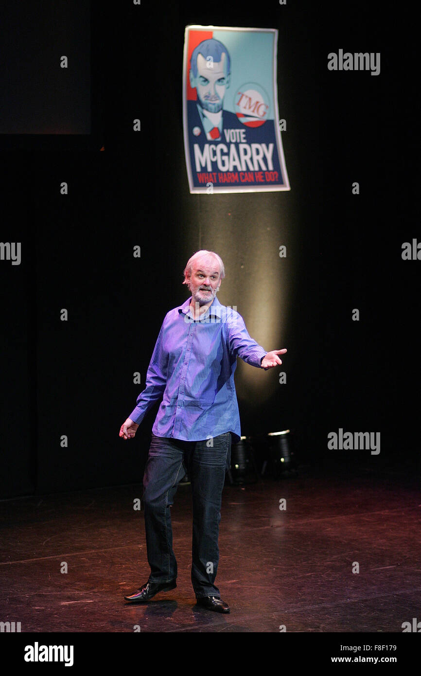 Tim McGarry (Irish: Tadhg Mag Fhearaigh) (born 1964) is an Irish actor ...