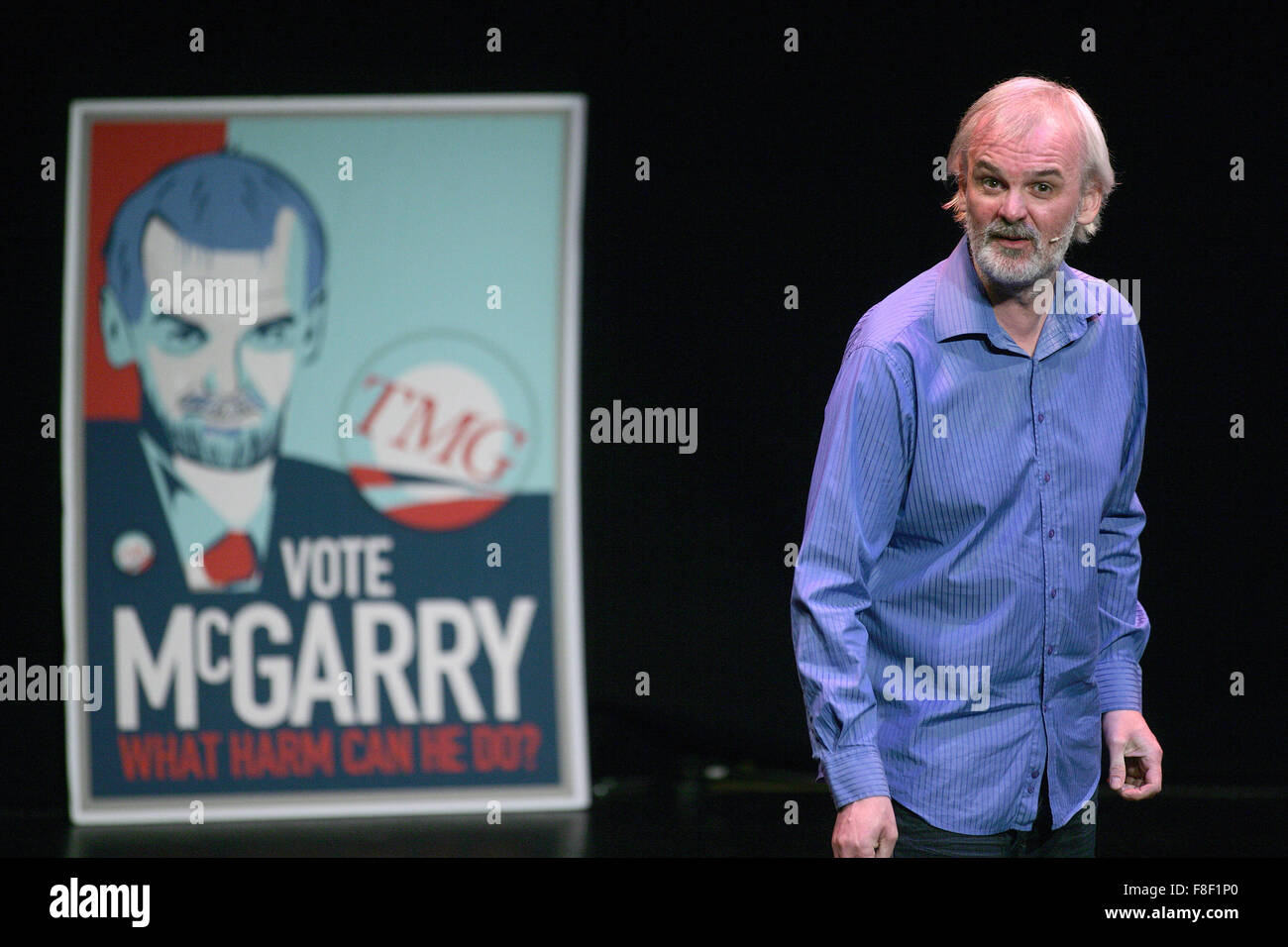 Tim McGarry (Irish: Tadhg Mag Fhearaigh) (born 1964) is an Irish actor ...