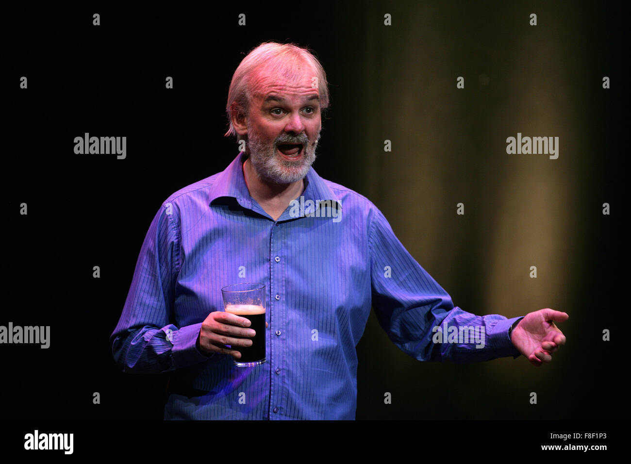 Tim McGarry (Irish: Tadhg Mag Fhearaigh) (born 1964) is an Irish actor ...
