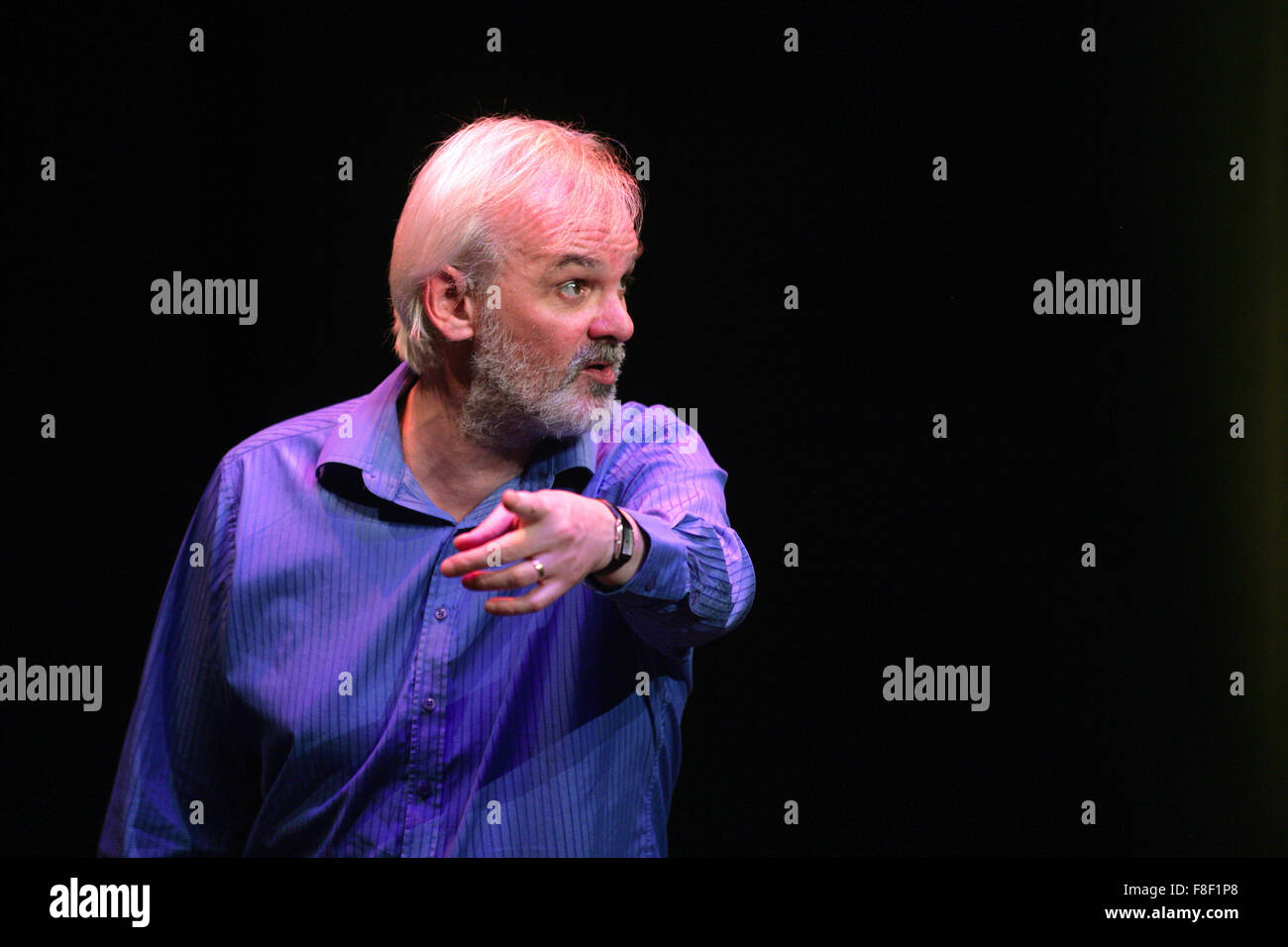 Tim McGarry (Irish: Tadhg Mag Fhearaigh) (born 1964) is an Irish actor ...