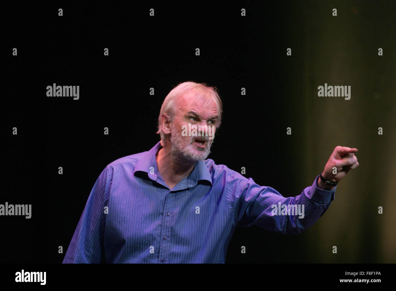 Tim McGarry (Irish: Tadhg Mag Fhearaigh) (born 1964) is an Irish actor ...