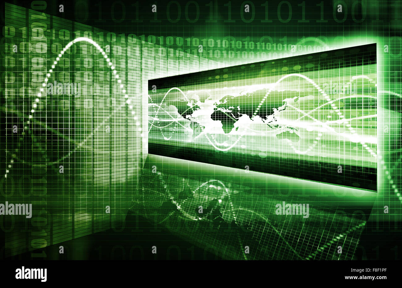 Miracle of technology hi-res stock photography and images - Alamy