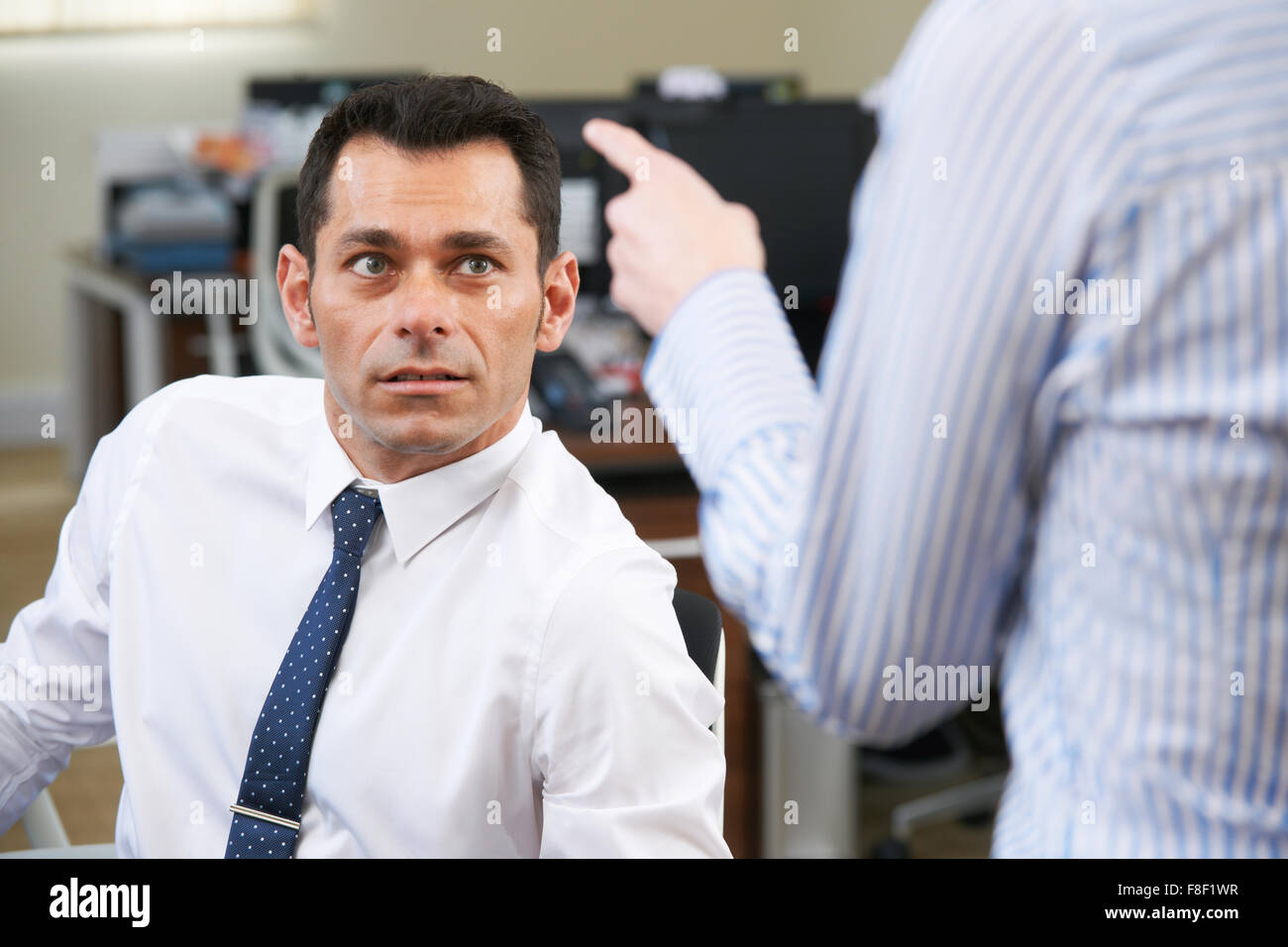 Man intimidating woman hi-res stock photography and images - Alamy