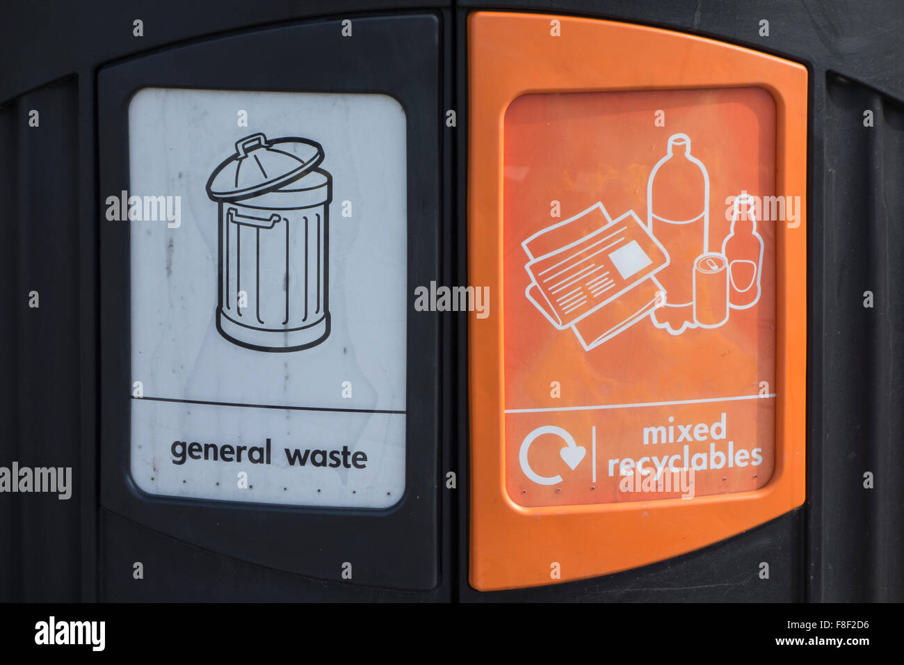 General waste hi-res stock photography and images - Alamy