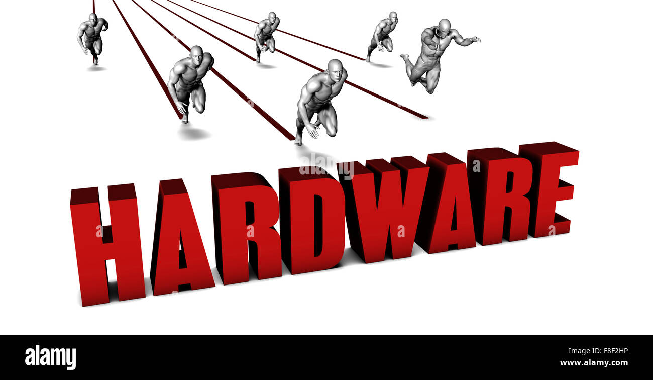 Concept hardware hi-res stock photography and images - Alamy