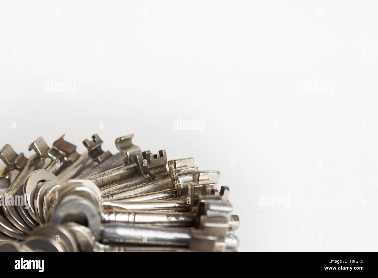 Keys bunch hi-res stock photography and images - Alamy