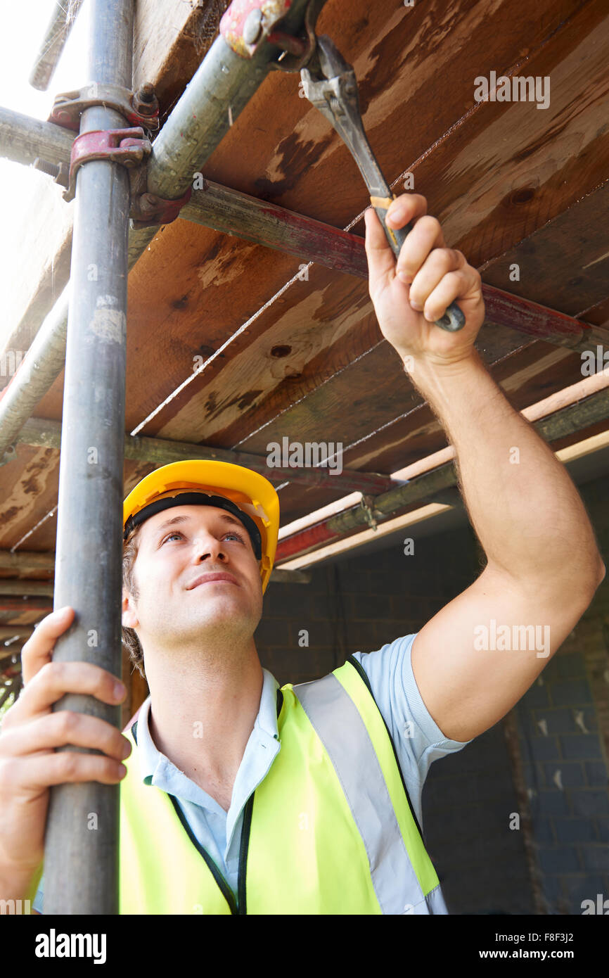 The builder hi-res stock photography and images - Alamy