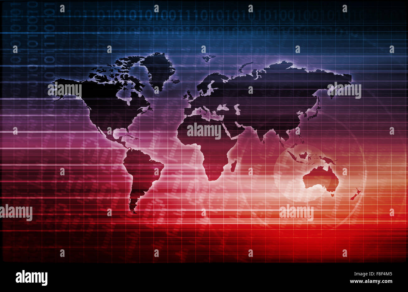 Sustainable Technology and Growth for Long Term Stock Photo - Alamy