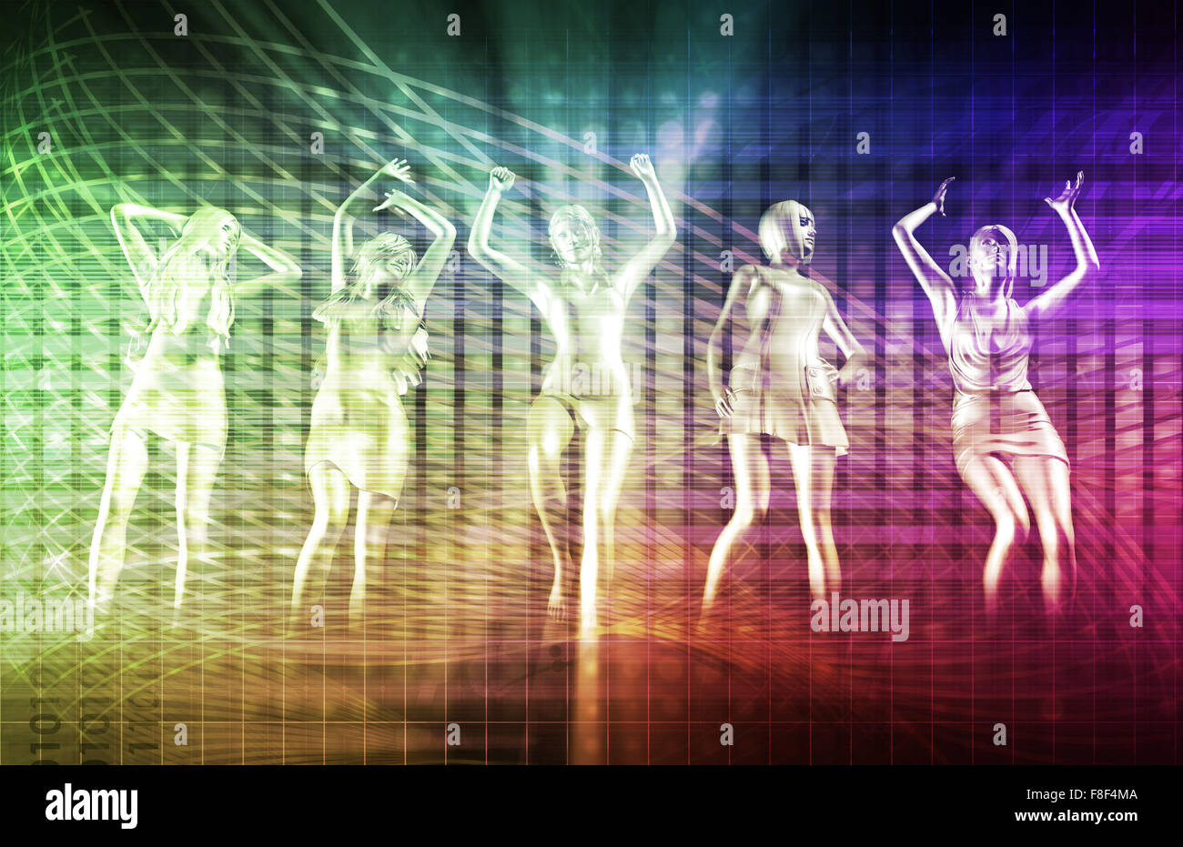 Culture club group hi-res stock photography and images - Alamy