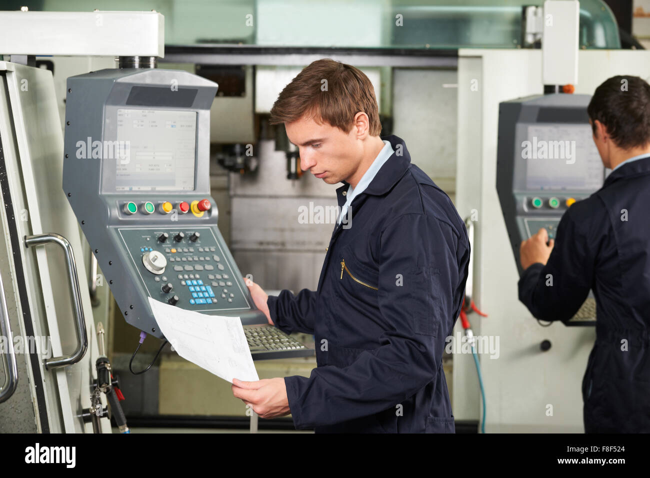 Computer controlled hi-res stock photography and images - Alamy