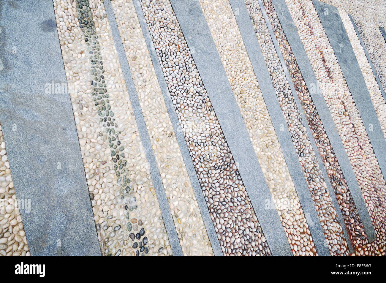 stone path pattern texture background Stock Photo - Alamy