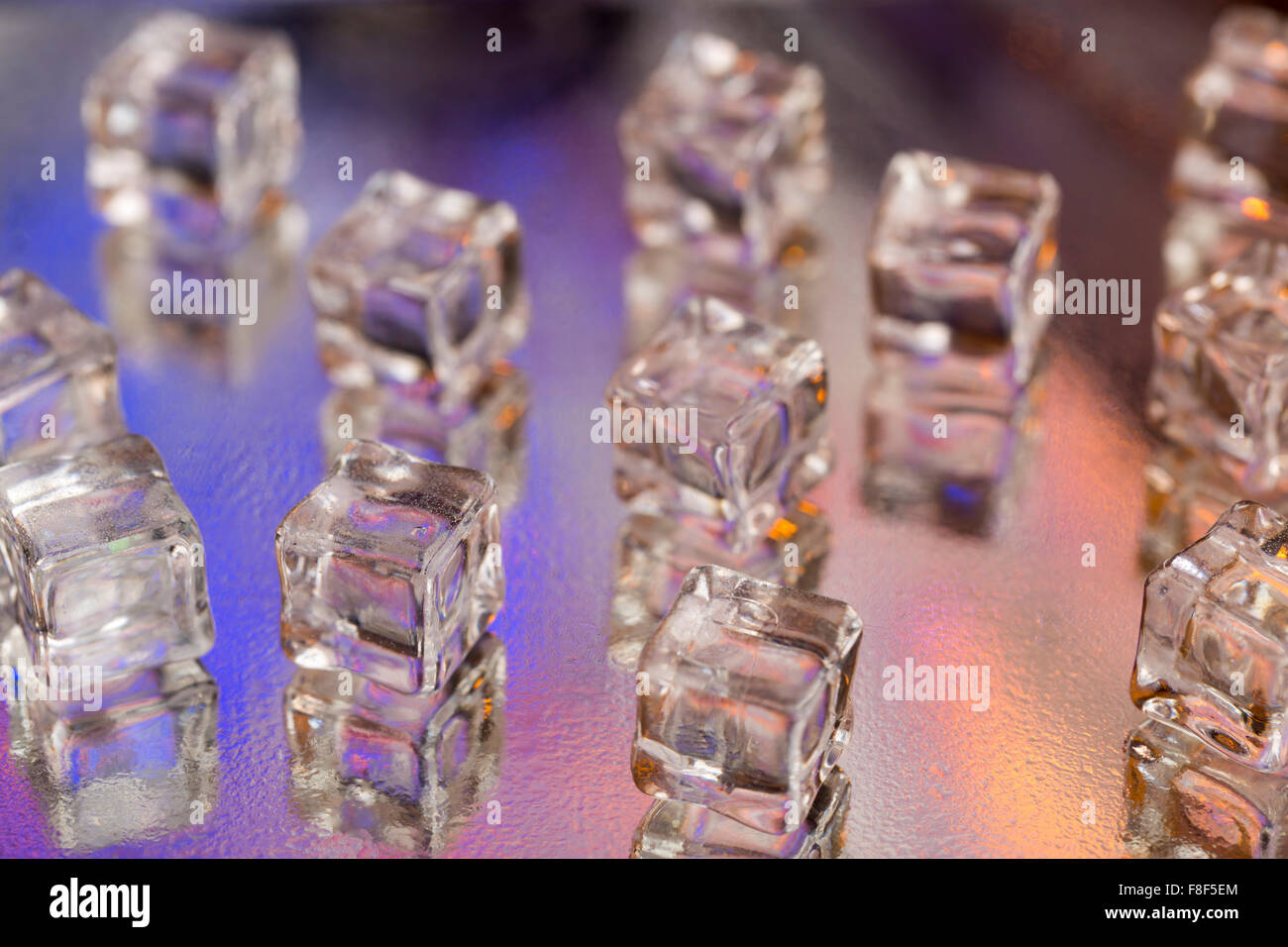 Ice melt cold frost hi-res stock photography and images - Alamy