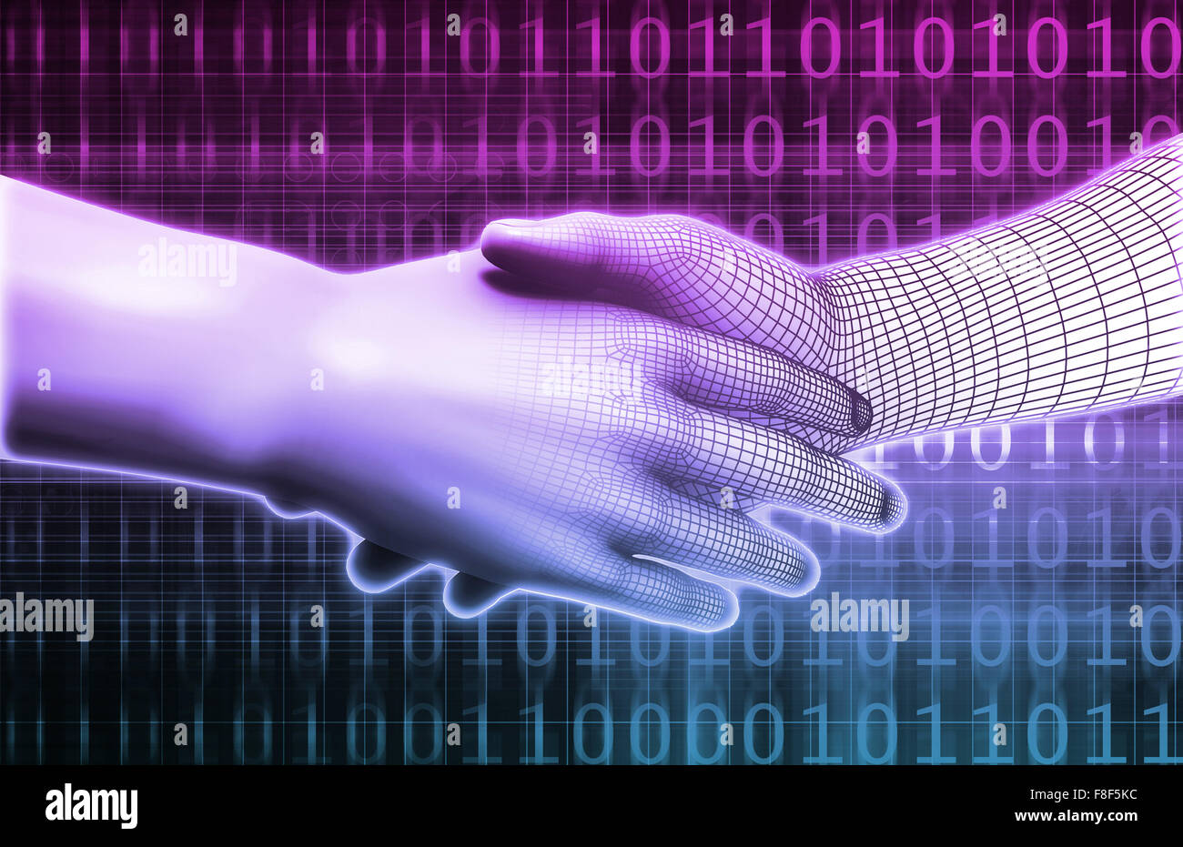 Creative Engineering Solutions in Technology as Art Stock Photo - Alamy