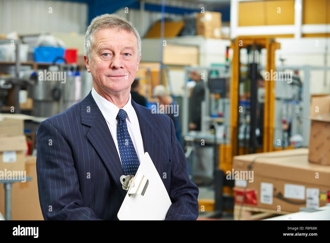 Portrait Female Factory Worker Stock Photos & Portrait Female Factory ...