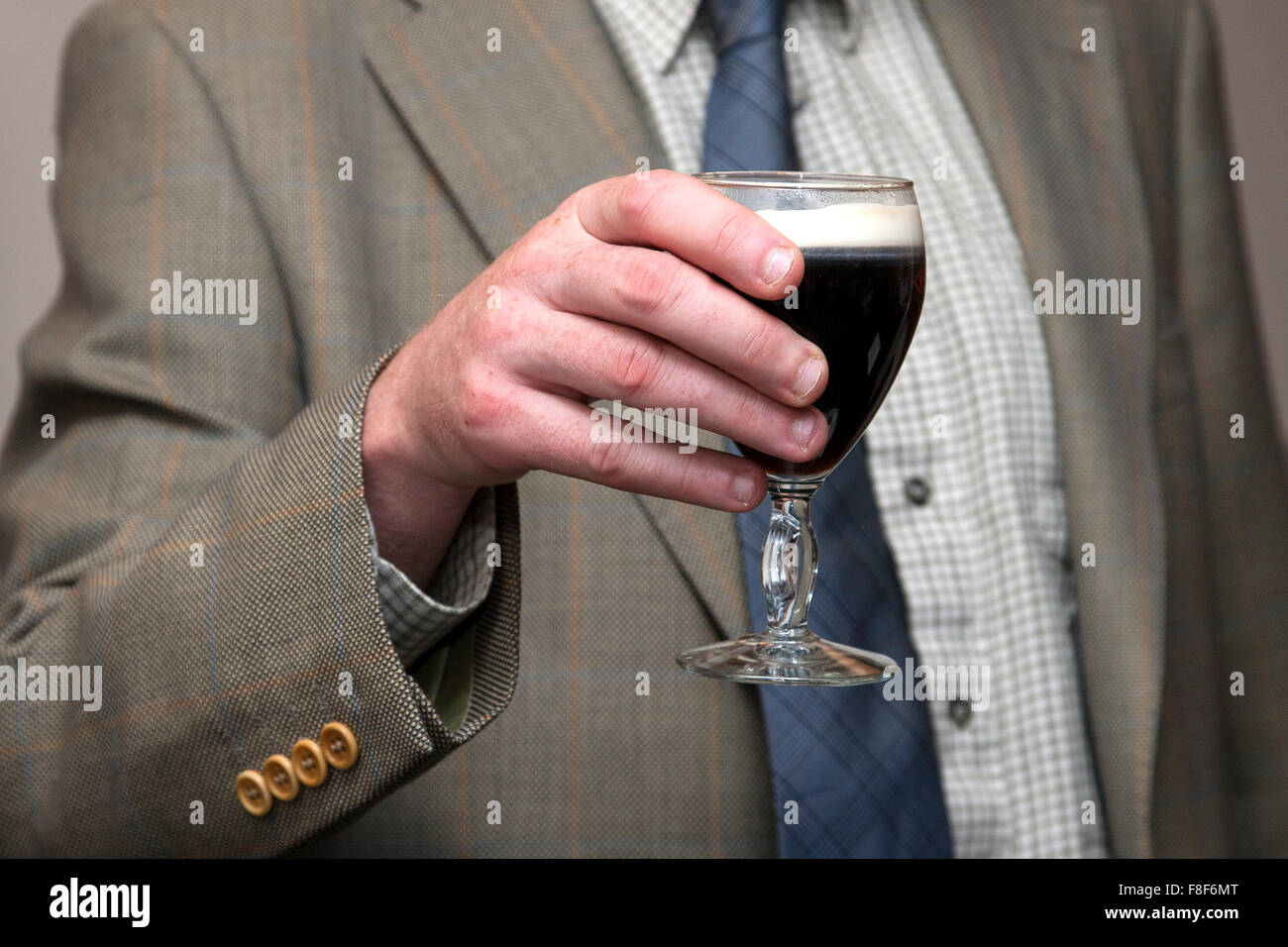Irish coffee limerick hi-res stock photography and images - Alamy