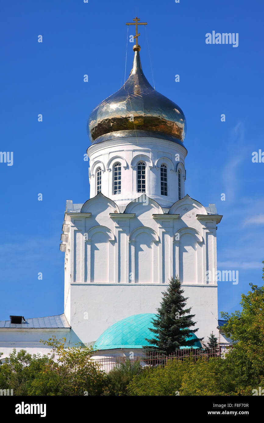 Church of the Nativity of Christ in Aleksandrov, Russia Stock Photo - Alamy