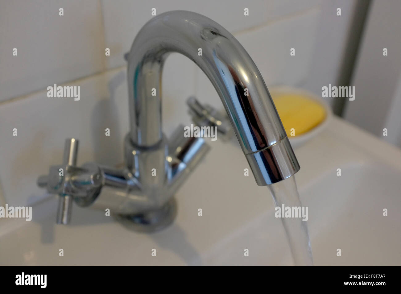 Water taps mixer hi-res stock photography and images - Alamy
