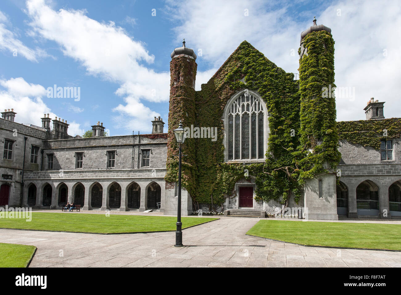 Nui galway ireland hi-res stock photography and images - Alamy