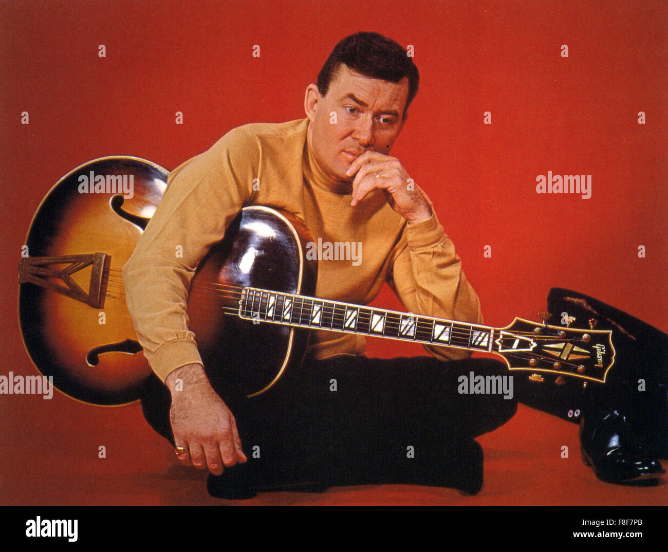 Don Gibson Mar Peter Sarsgaard: 'A Relative Once Said To Me: You're