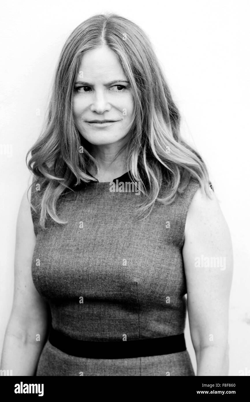 Jennifer jason leigh Black and White Stock Photos & Images - Alamy