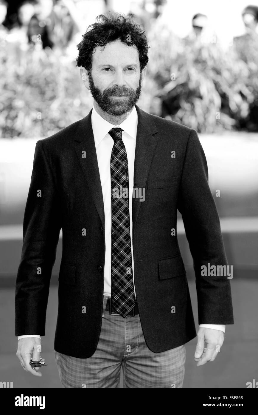 VENICE, ITALY - SEPTEMBER 6: Charlie Kaufman attends the premiere of ...