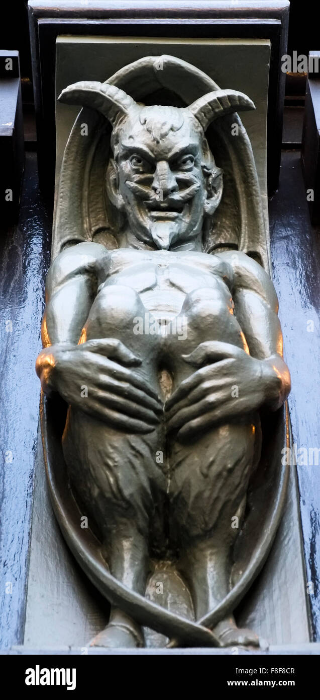 Devil worship High Resolution Stock Photography and Images - Alamy