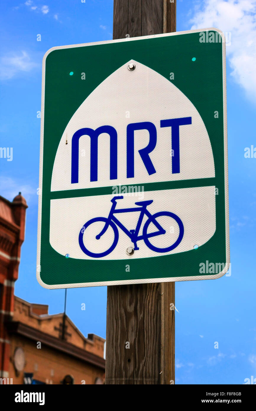 Sign for mrt hi-res stock photography and images - Alamy