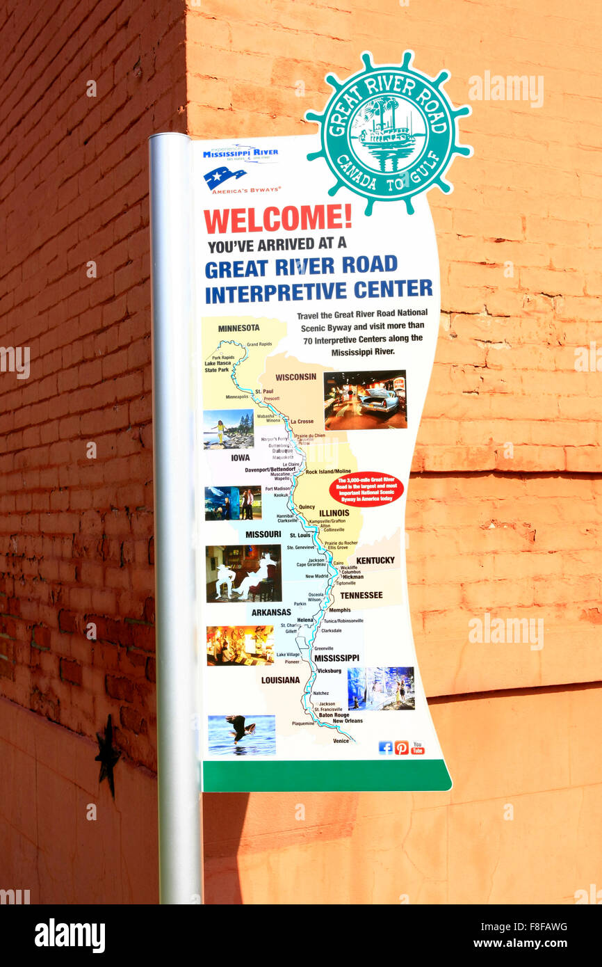 Interpretive signs hi-res stock photography and images - Alamy
