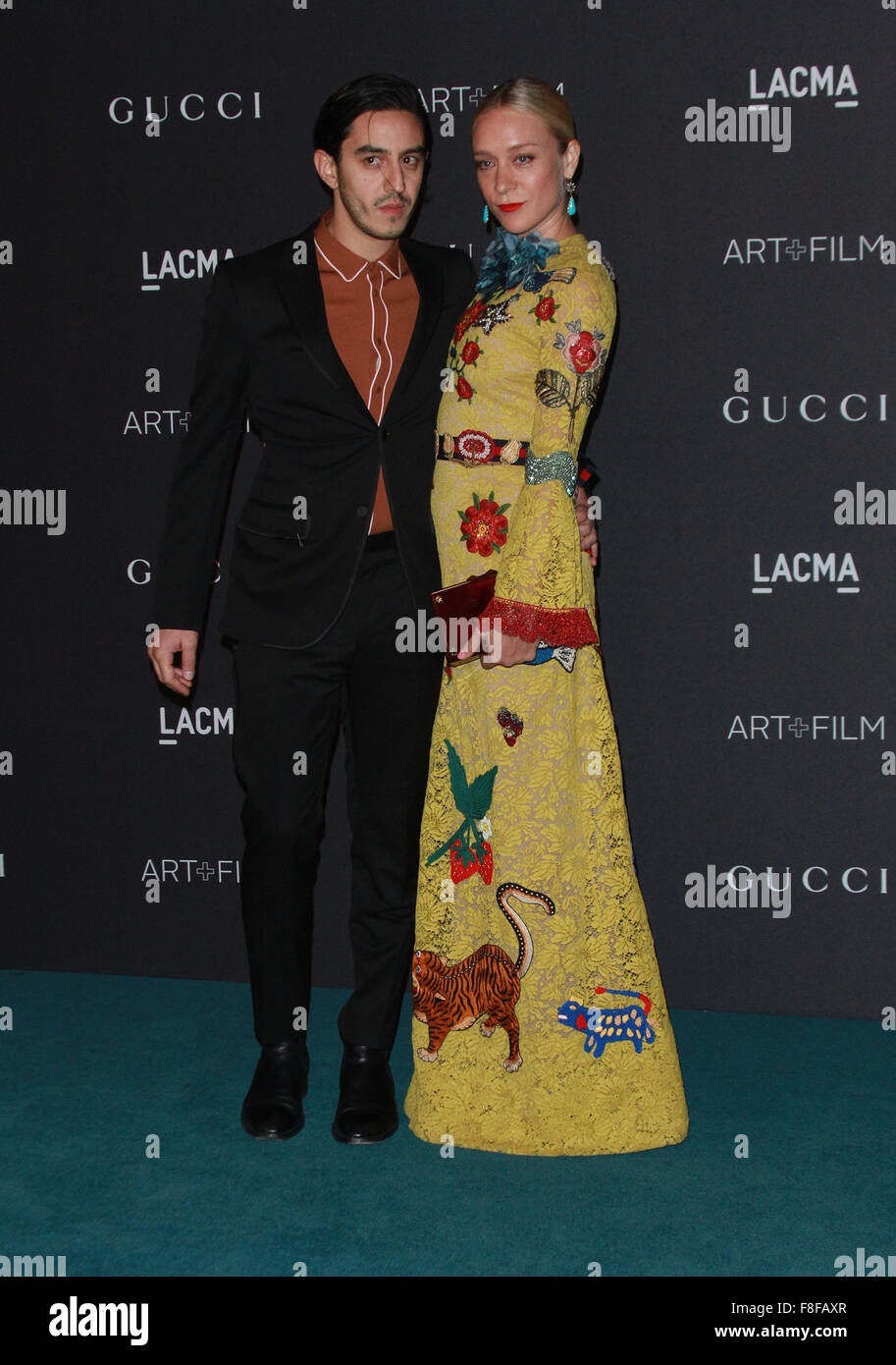 2015 LACMA Art + Film Gala held at LACMA Featuring: Director Ricky Saiz ...