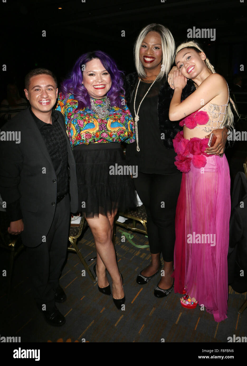 The Los Angeles LGBT Center’s 46th Anniversary Gala Vanguard Awards ...