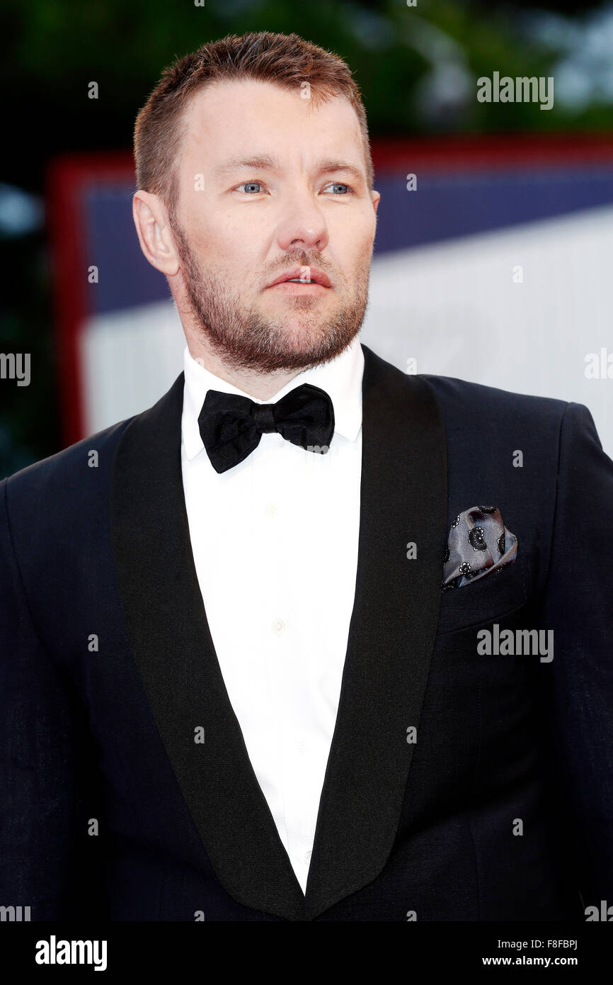 Joel edgerton hi-res stock photography and images - Alamy