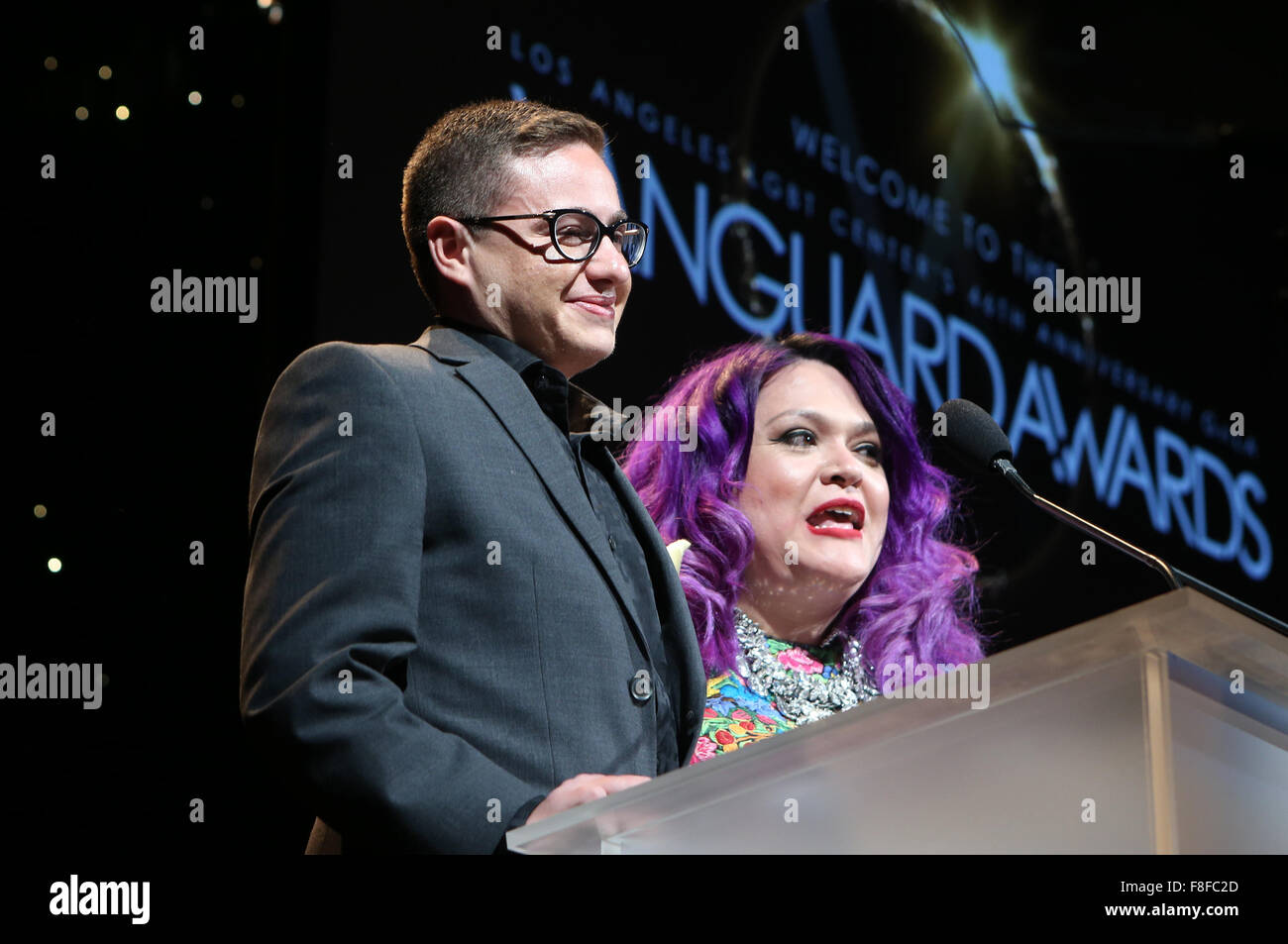 The Los Angeles LGBT Center’s 46th Anniversary Gala Vanguard Awards ...