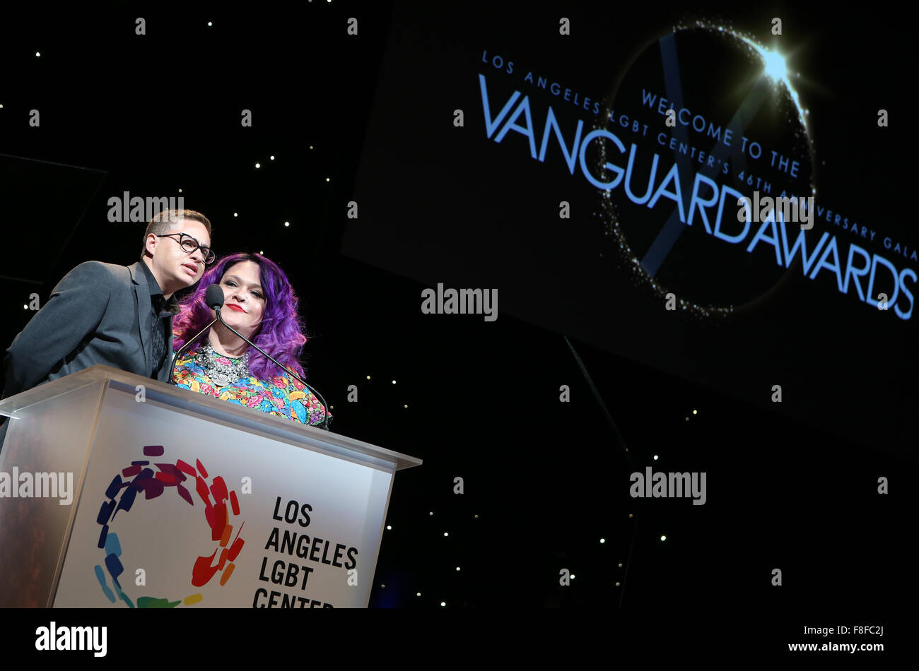 The Los Angeles LGBT Center’s 46th Anniversary Gala Vanguard Awards ...