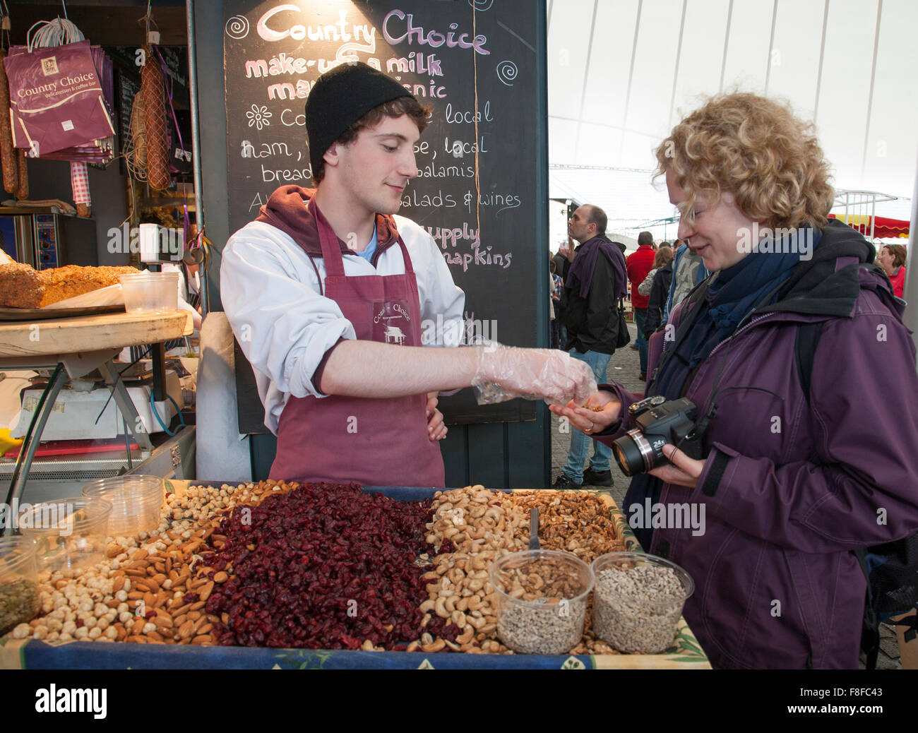 Limerick milk market hi-res stock photography and images - Alamy