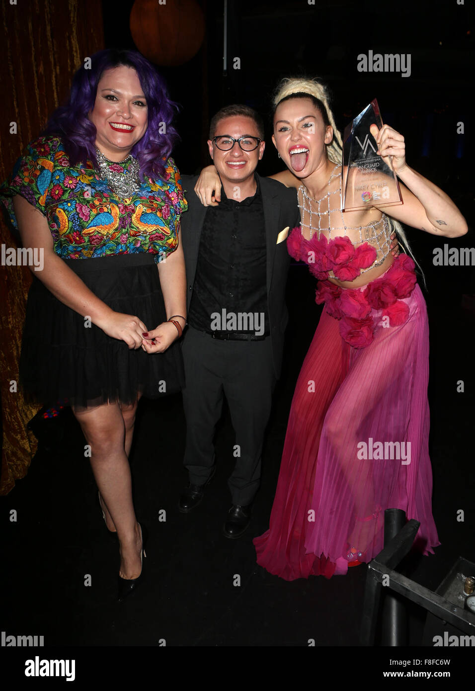 The Los Angeles LGBT Center’s 46th Anniversary Gala Vanguard Awards ...