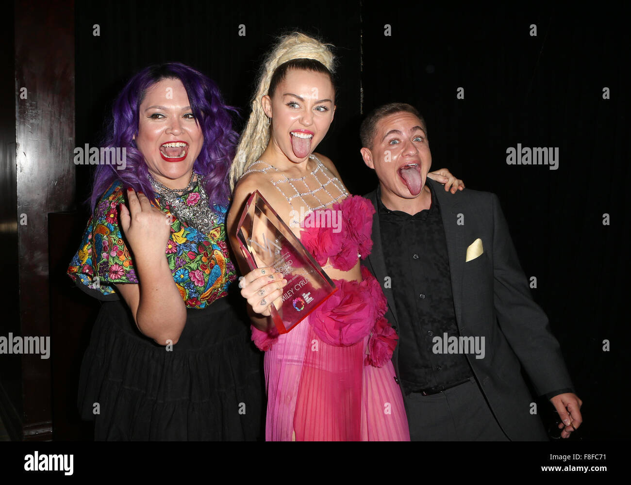 The Los Angeles LGBT Center’s 46th Anniversary Gala Vanguard Awards ...