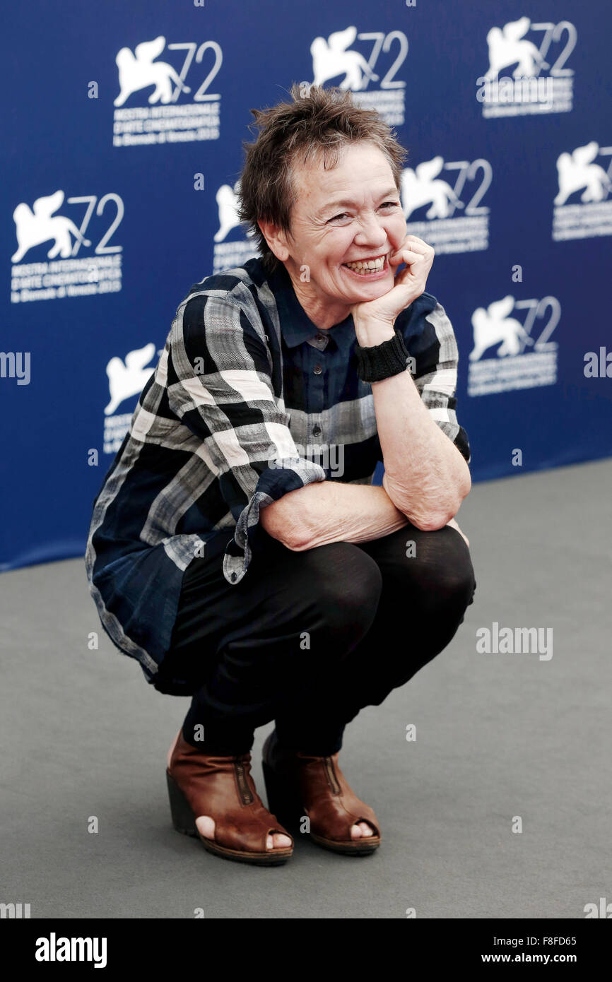 Laurie anderson hi-res stock photography and images - Alamy