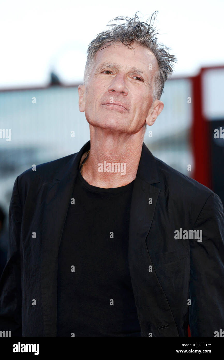VENICE, ITALY - SEPTEMBER 10: Writer Michael Cunningham attends the ...