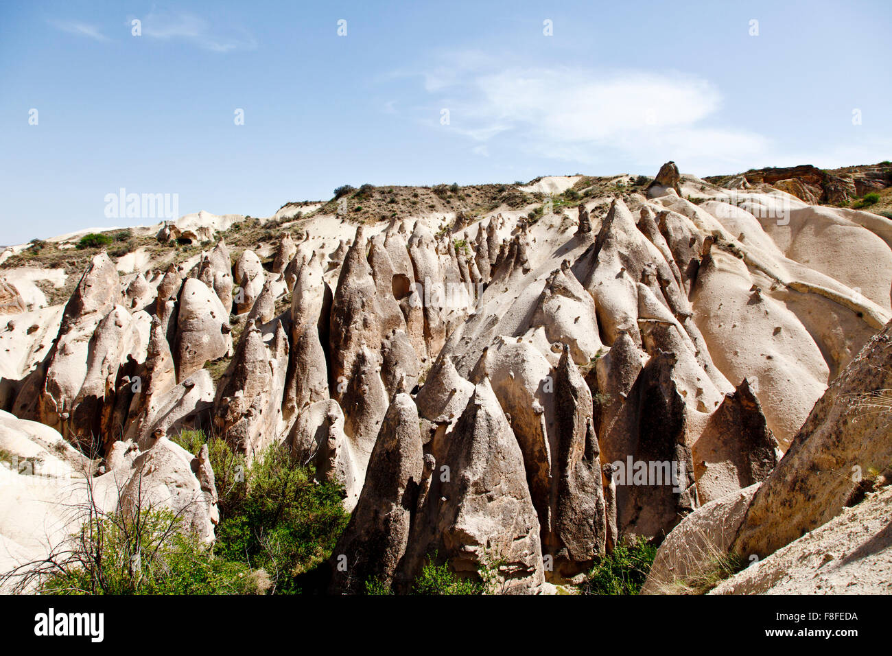Hiking cappadocia hi-res stock photography and images - Alamy