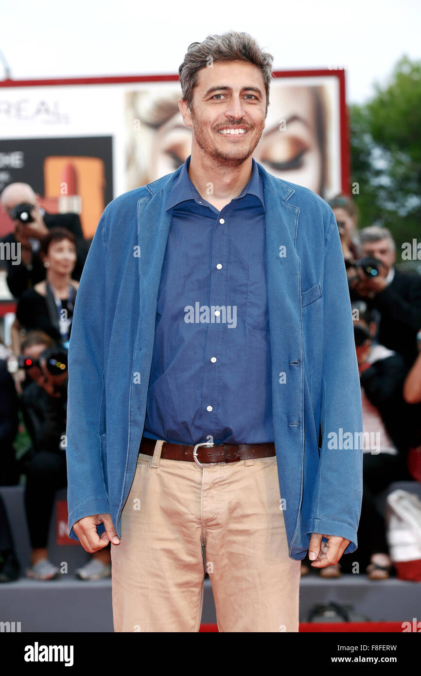 Pierfrancesco diliberto aka pif hi-res stock photography and images - Alamy