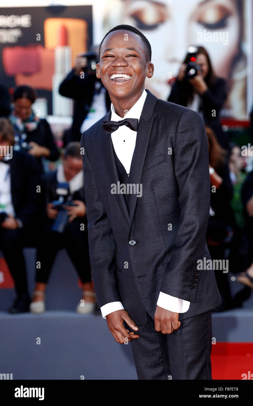 Abraham Attah High Resolution Stock Photography and Images - Alamy