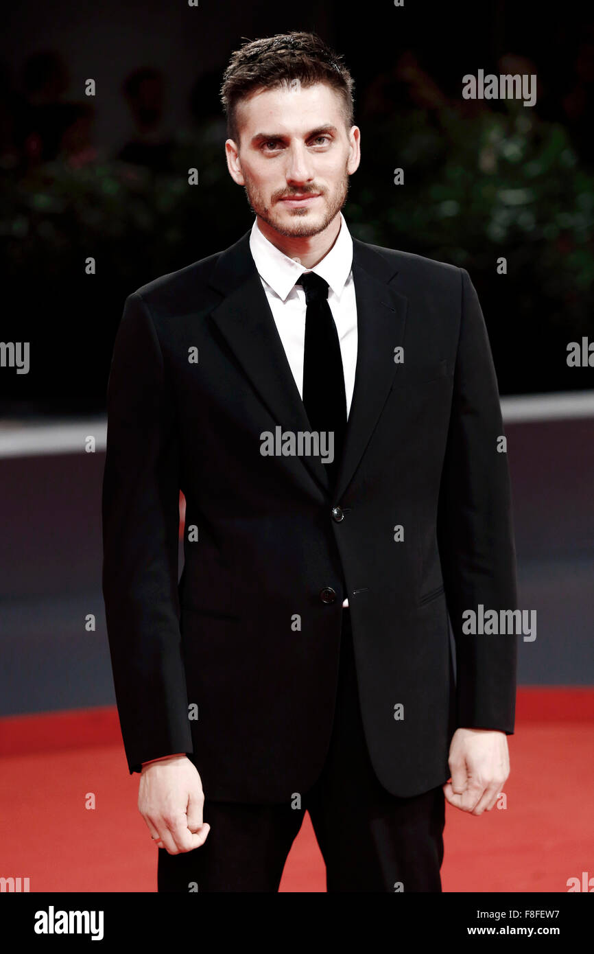 Luca marinelli hi-res stock photography and images - Alamy