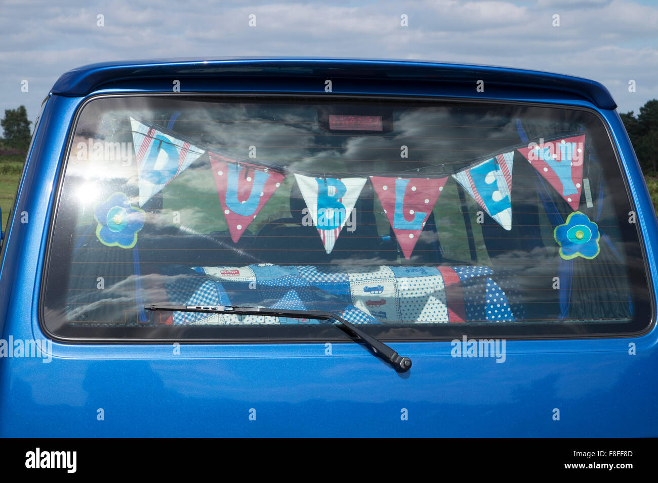 Vw transporter hi-res stock photography and images - Alamy