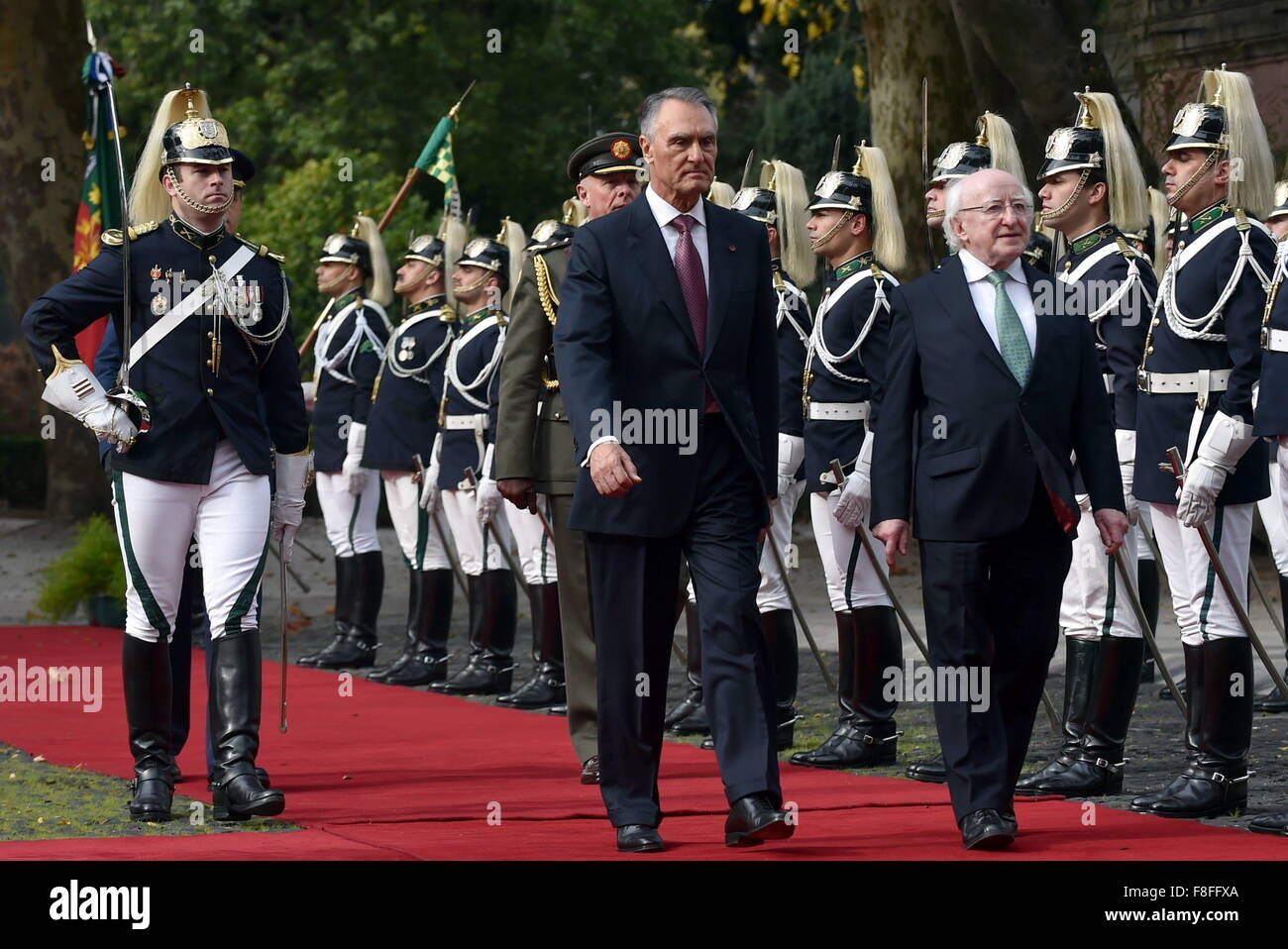 Portuguese honour guard hi-res stock photography and images - Alamy