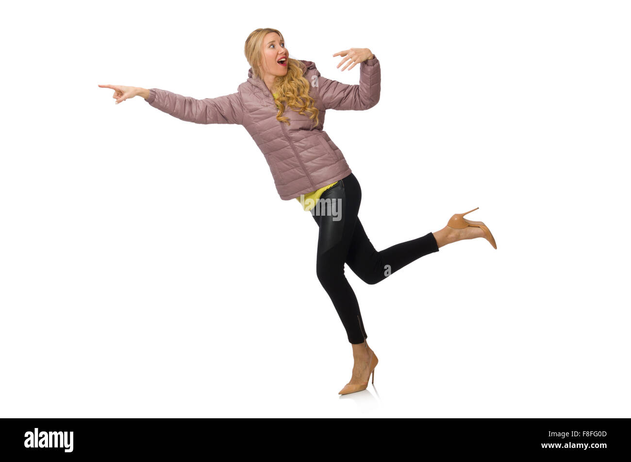 Nordic winter cosy Cut Out Stock Images & Pictures - Alamy