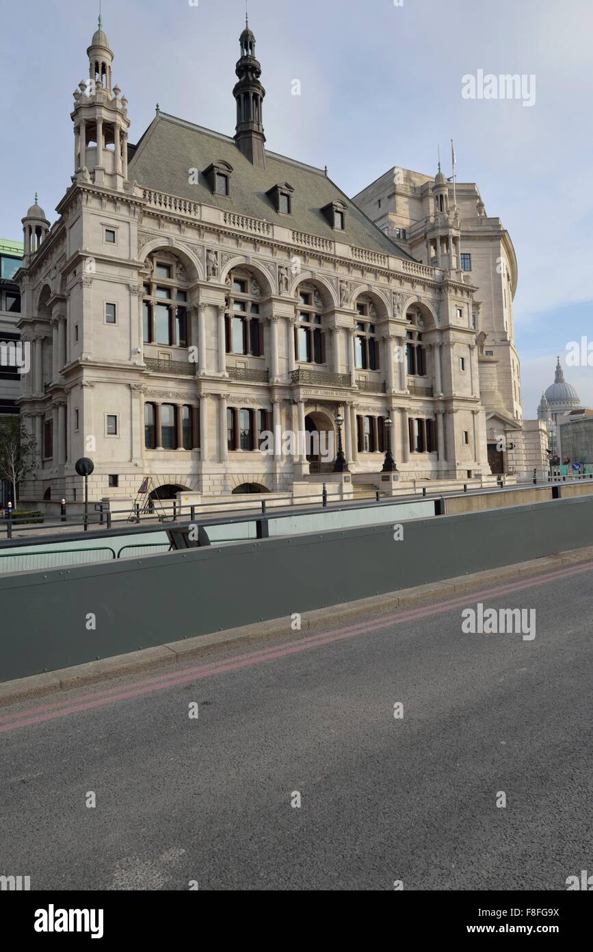 Old School Building, London High Resolution Stock Photography and ...