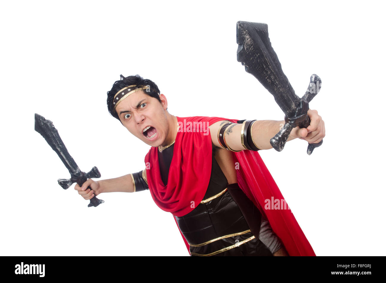 Panday Costume