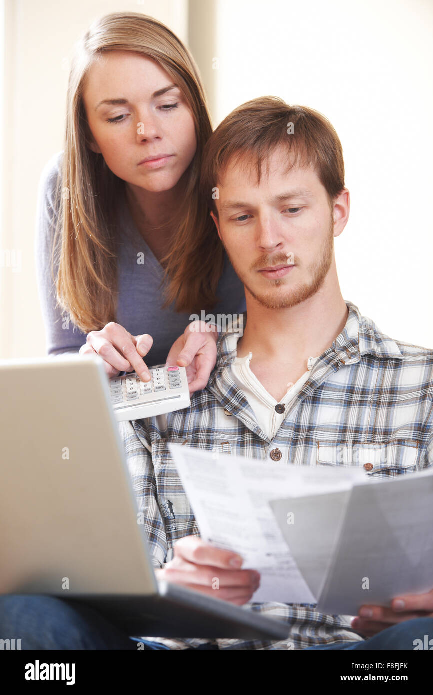 Couple and arguing and 20s hi-res stock photography and images - Alamy
