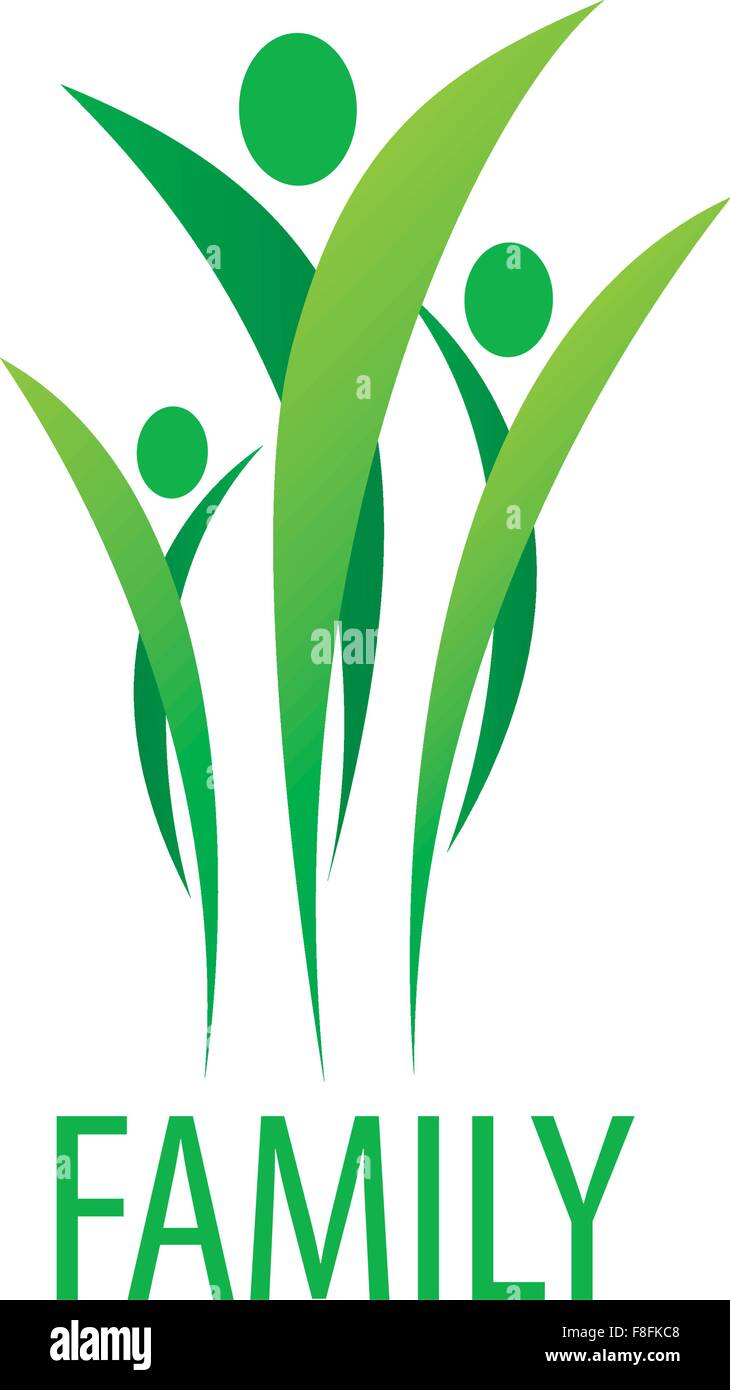 vector logo family Stock Vector Image & Art - Alamy