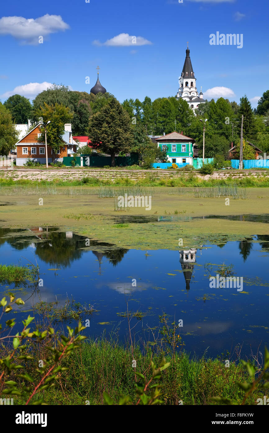 Aleksandrov High Resolution Stock Photography and Images - Alamy